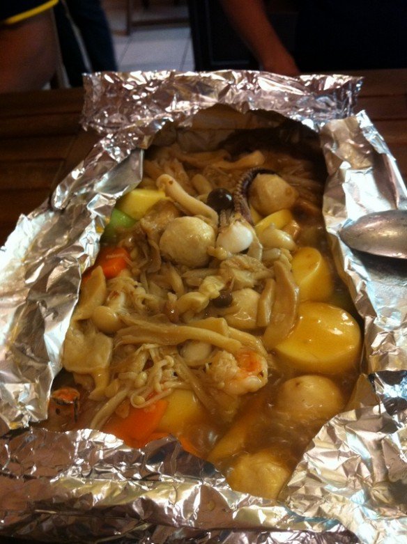 First trip to Saigon – Tip's Food and Travel